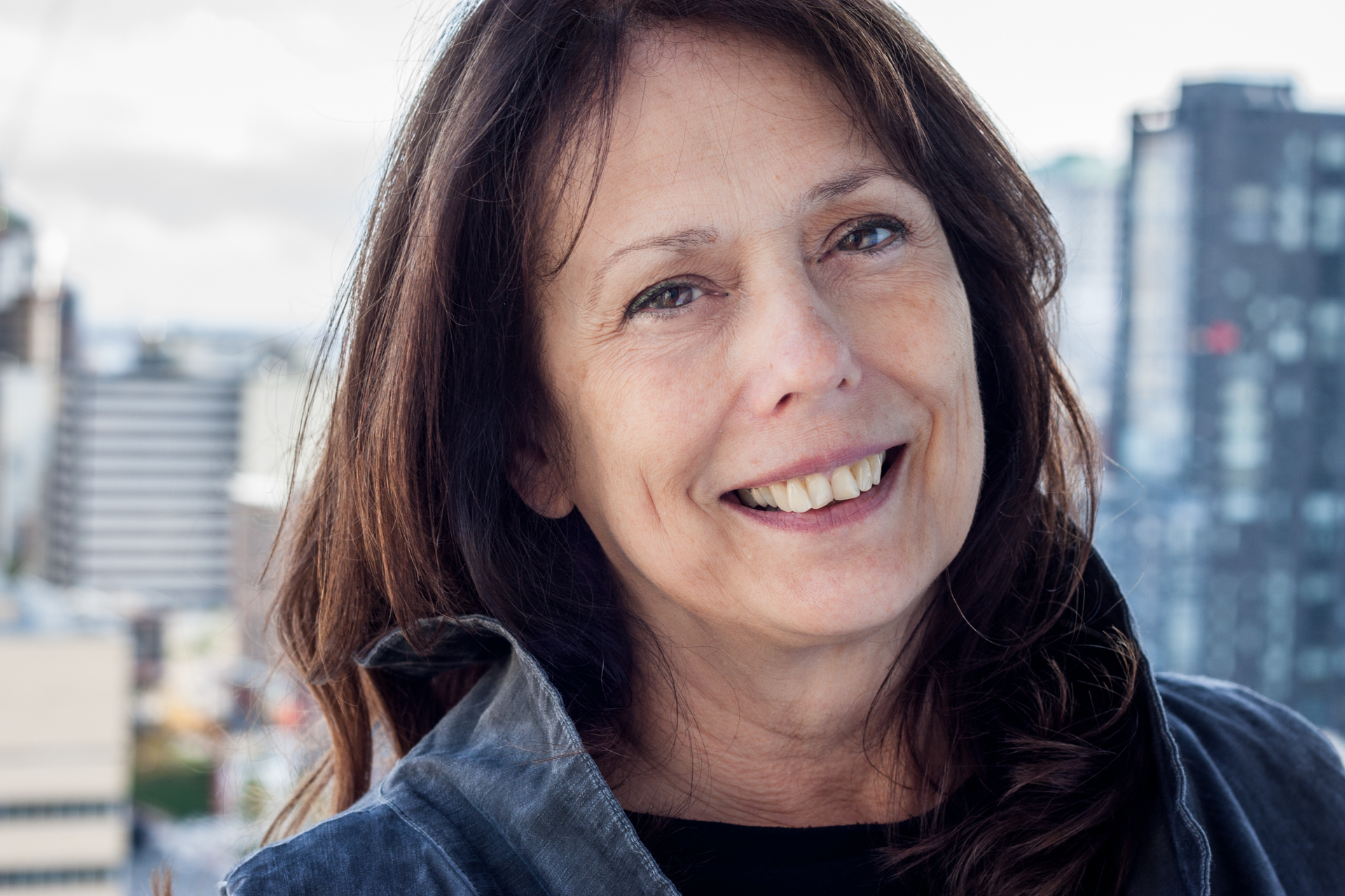 DIANE POITRAS - Les États généraux des arts médiatiques en Gaspésie