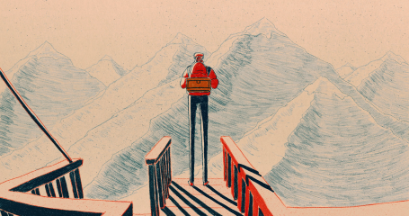 Ice Merchants - Les Percéides